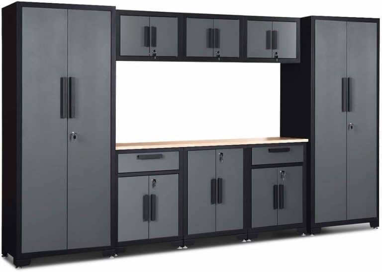 4 Garage Storage Ideas to Maximize Your Storage Space – Outdoor Storage ...