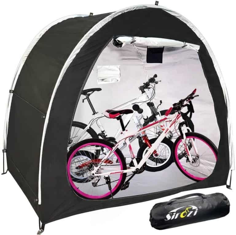 Outdoor Bike Storage Ideas for Small Spaces – Outdoor Storage Options