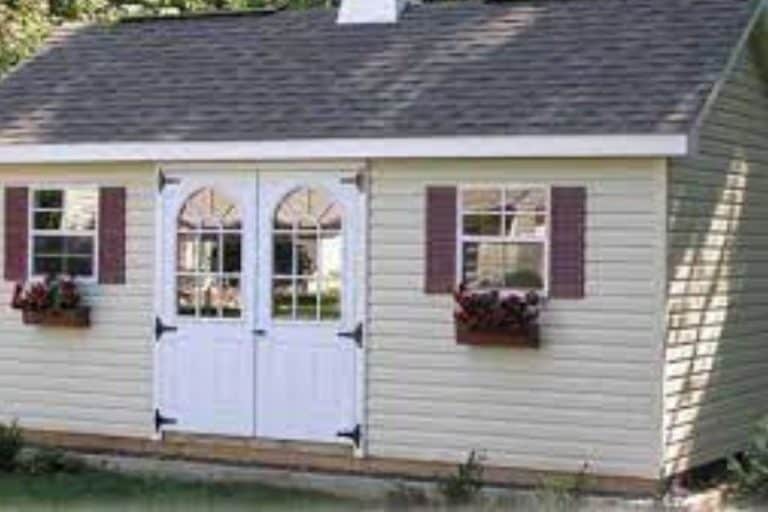 How to Choose the Best Shed Windows – Outdoor Storage Options