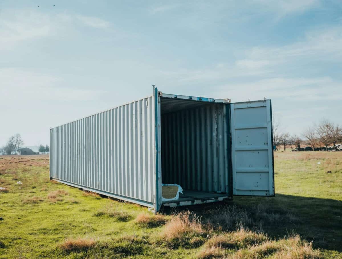 Is a Shipping Container Shed a Good Idea? – Outdoor Storage Options