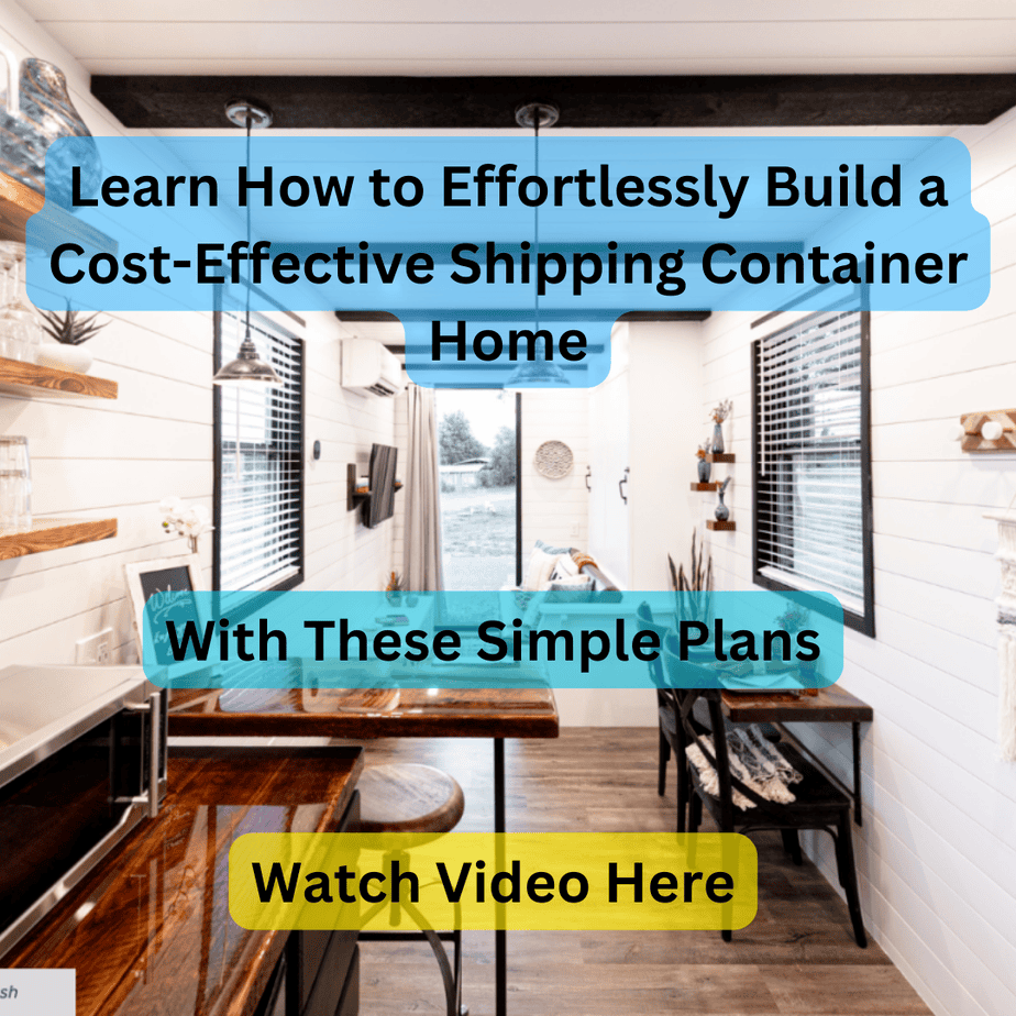 11 Shipping Container Interior Design Ideas – Outdoor Storage Options