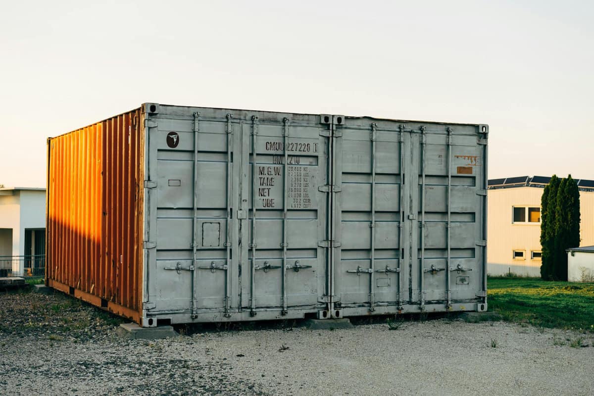Does a Shipping Container Make a Good Workshop? – Outdoor Storage Options