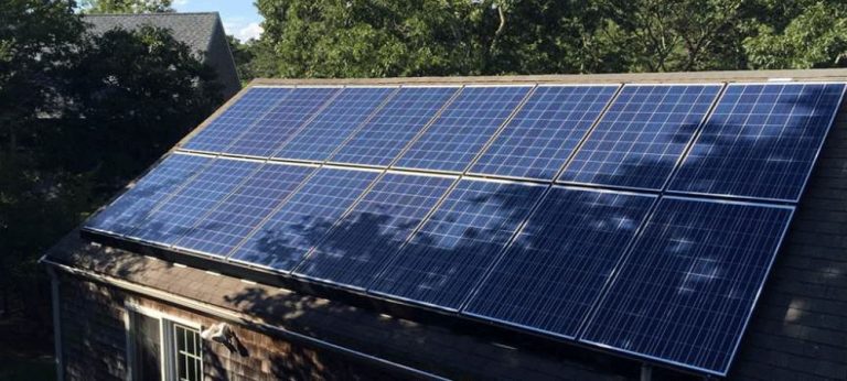 Solar Power Home System for Shipping Containers – Outdoor Storage Options